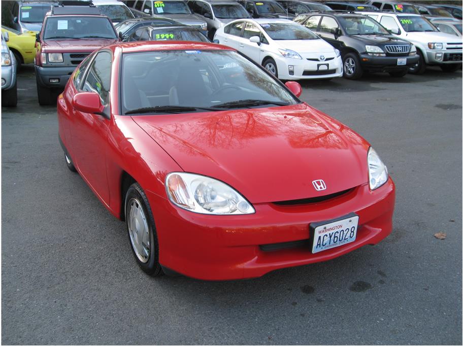 Honda Insight 1.0 i 12V (76 Hp)